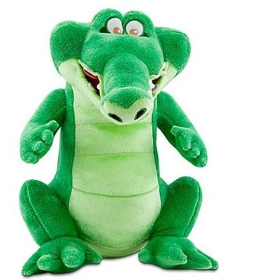 Jouets mous verts adaptés aux besoins du client de peluche de crocodile pour le jeu d'enfants