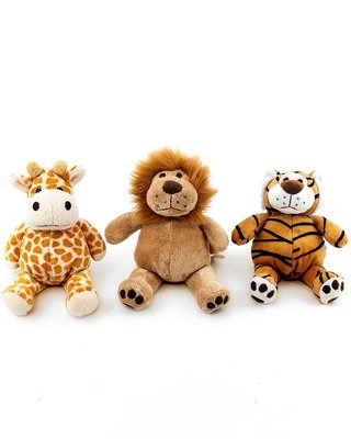 Wild Lion Stuffed Animal Plush Toys