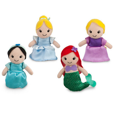 Animaux mignons de marionnette de doigt