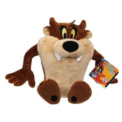 La peluche Looney originale de bande dessinée de famille d'airs joue les peluches mignonnes