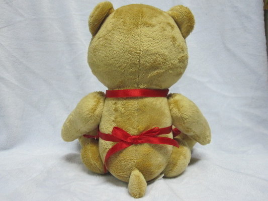 Jouets mous de peluche de belles de bande dessinée de Ted peluches d'ours pour des filles