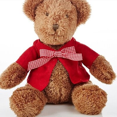 Jouets de peluche de Noël pour le cadeau