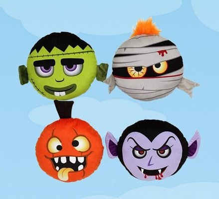 les caractères du carnaval 8inch ont bourré des jouets de peluche pour la promotion de vacances de carnaval de festival