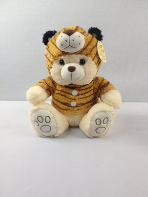 LOVELY TIGER STUFFED&amp;PLUSH TOY