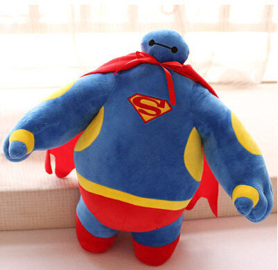 Les grands vengeurs de jouets de peluche de bande dessinée de héros assemblent 20cm 30cm 50cm