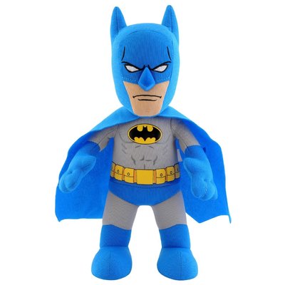 Super Hero Cartoon Characters Batman Man of Steel Superman Stuffed Plush Action Figure