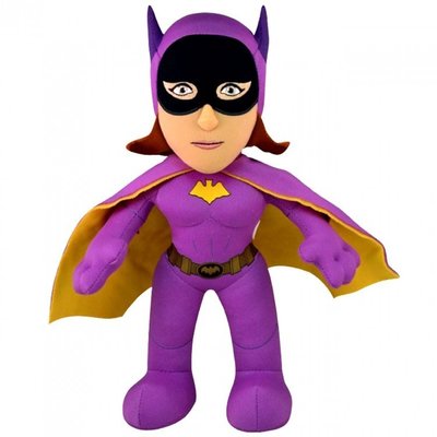 Super Hero Cartoon Characters Batman Man of Steel Superman Stuffed Plush Action Figure