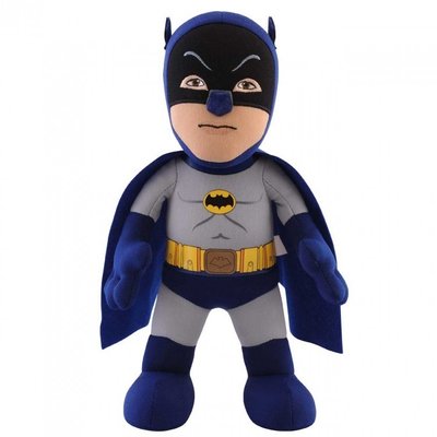 Super Hero Cartoon Characters Batman Man of Steel Superman Stuffed Plush Action Figure