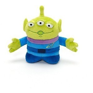 L'étranger mignon de Disney Pixar Toy Story joue des jouets de peluche de bande dessinée pour des garçons