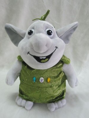 La bande dessinée faite sur commande Troll congelé par Disney joue les peluches mignonnes 9 pouces