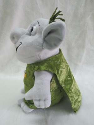 La bande dessinée faite sur commande Troll congelé par Disney joue les peluches mignonnes 9 pouces