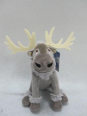 Disney Frozen Sven The Reindeer Stuffed Disney Plush Toys for Kids