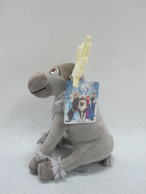 Disney Frozen Sven The Reindeer Stuffed Disney Plush Toys for Kids