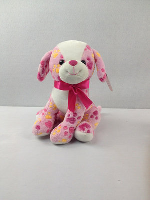LOVELY PUPPY STUFFED TOYS