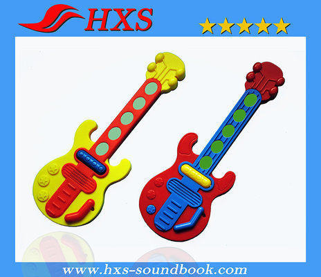 Le meilleur instrument de musique de vente de jouet de guitare badine le jouet de musique