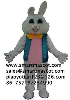 costume de lapin de Pâques