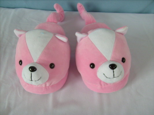 CHAUSSURES D'INTÉRIEUR TRÈS DOUCES D'OURS MIGNON
