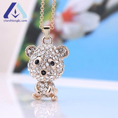 Promotional Gift Present Fashion Personalized Bear Pendant BPD4698