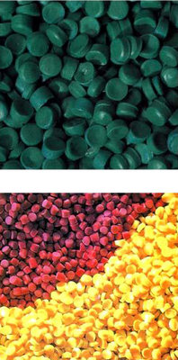 Soft PVC Plastic Hot Pelletizing Line Plastic Granules Making Plastic Recycle Machine