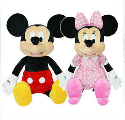Disney Mickey Mouse parlant des jouets de peluche, jouets parlants d'amis