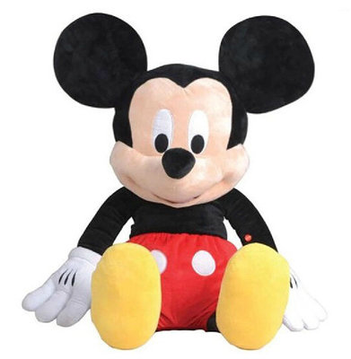 Disney Mickey Mouse parlant des jouets de peluche, jouets parlants d'amis