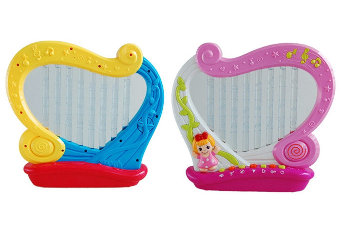 Educational Learning Tool  Kids Music Toys with Colorful Flashing Lights