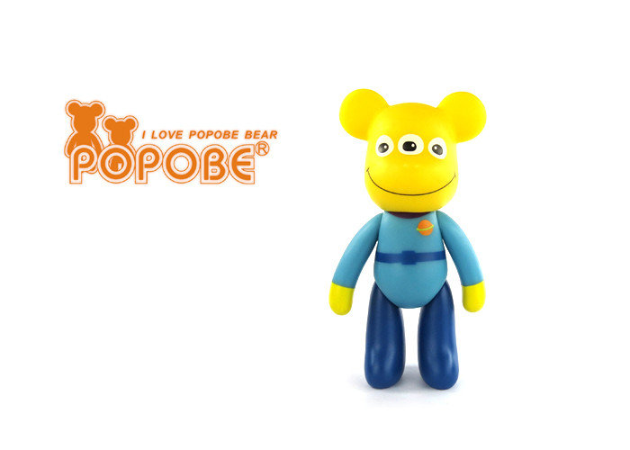Lovely Toy Story Alien 5" POPOBE Personalized Bear Gifts for Halloween