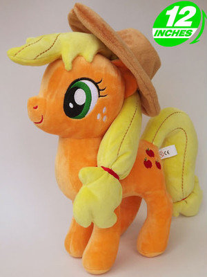 Yellow Cute Fluttershy My Little Pony Stuffed Cartoon Plush Toys For Kids