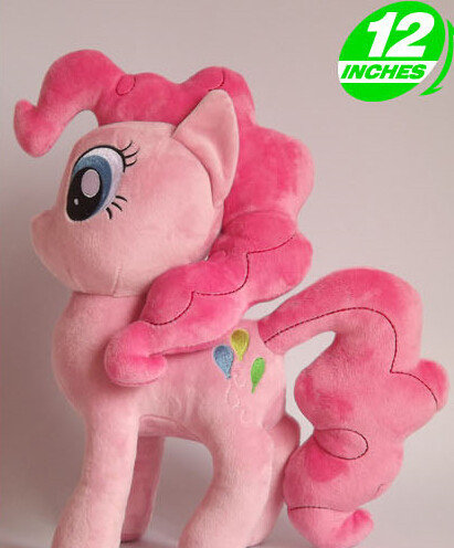 Dentelez mes petits jouets de peluche de petites de poney d'auriculaire peluches de tarte pour des enfants