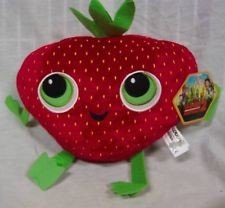 Hot Cartoon Cloudy with a Chance of Meatballs 2 Strawberry Berry Stuffed Soft Plush Toys