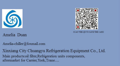Xinxiang City Chuangyu Refrigeration Equipment Co., Ltd