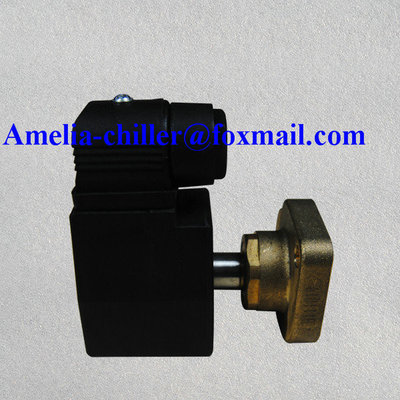 Carrier Solenoid Valve 8TA0049D applied Carrier Spare parts 30HXC Refrigerator Compressor