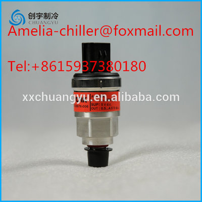 YORK pressure sensor 025-29139-006 and YORK 025-28678-006 Pressure Transducer york chiller spare parts