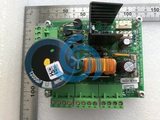 TRANE CHILLER PART BRD02102 X13650737 X13650737-06 -07 Power Supply CH530 27 VAC IN 24 VDC OU