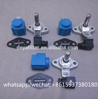 RefComp  Solenoid Valve Assembly 760200 Refrigeration Compressor Parts