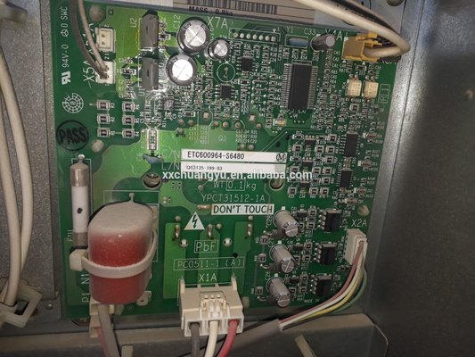 Daikin Air Conditioning PC0511-1(A) PC0511-1 1679067 1697089 ETC600964-S6480