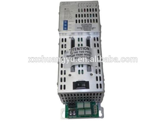 Siemens Psc-12 12a 24vdc Fire Alarm Power Supply
