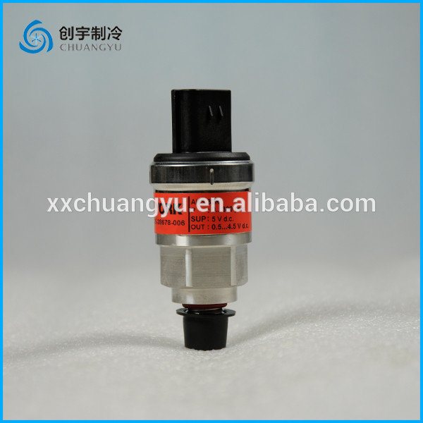 YORK pressure sensor 025-29139-006 and YORK 025-28678-006 Pressure Transducer york chiller spare parts