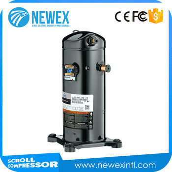 Low Temperature Copeland Zr 61 Compressor, 10Hp/15Hp/30Hp Copeland Scroll Compressor For Air Conditioner