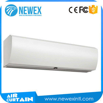 Oem Accept Honorable Vertical Air Intake Centrifugal Air Curtain(Aluminum Casing) For residential/Commercial