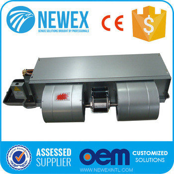 Top 10 Chinese Industrial Water Chiller Fan Coil Unit Air Conditioning Manufacturer