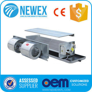Top 10 Chinese Industrial Water Chiller Fan Coil Unit Air Conditioning Manufacturer