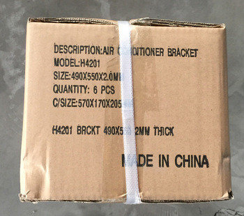 Ac Bracket Air Conditioner Outdoor, Ac Compressor Wall Mounting Bracket