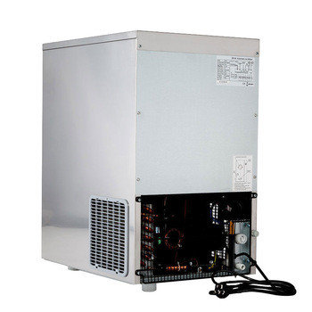 High Ffficient Refrigerating System Design Commercial Bullet Ice Maker Model NIM-20