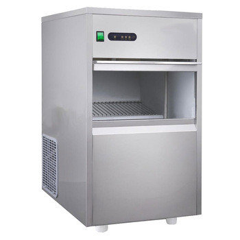 High Ffficient Refrigerating System Design Commercial Bullet Ice Maker Model NIM-20