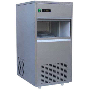Air Cooled System Ice Bar Making Machine Bullet Type Ice Maker For Bar & Restaurant