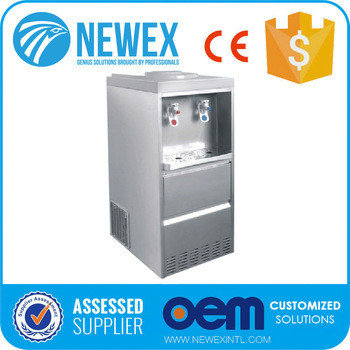 Factory Direct Supply Pure Bottle Water Dispenser Bullet Ice Maker NIM-50AB
