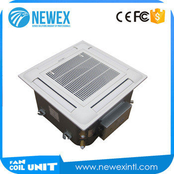 Quiet Running 4-way Air Flowing Ceiling Cassette Air Conditioner Manufacturer With Low Price