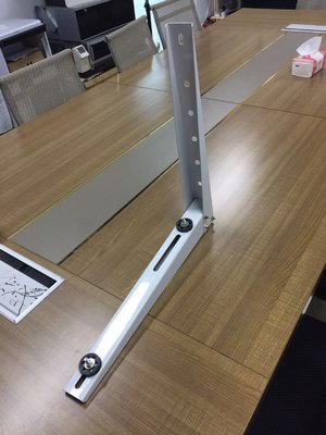 Hot sell Wall Mounting AC Metal Bracket Heavy duty steel outdoor ac bracket Split heavy duty window metal ac bracket