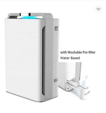 Multy Function Allergies Large Room Water Based Air Purifier for Home